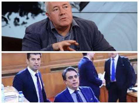 Харалан Александров остро Управлението на ПП беше деструктивно Информационна агенция ПИК