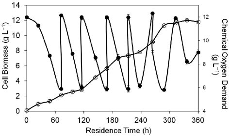 − Cell Biomass And Substrate Consumption Dynamics In Feed Batch Download Scientific Diagram