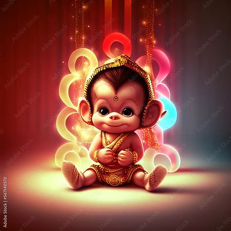 Top More Than 142 Cute Hanuman Ji Wallpaper Super Hot 3tdesign Edu Vn
