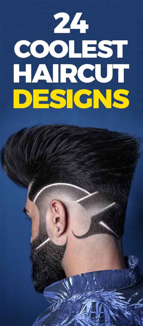 27 Coolest Haircut Designs For Guys To Try In 2020