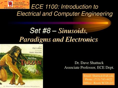 PPT ECE Introduction To Electrical And Computer Engineering PowerPoint Presentation ID