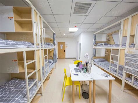 【7图】6号线外高桥员工宿舍酒店式公寓拎包入住企业安心兰嵩路360弄 上海58同城