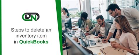 How To Delete An Inventory Item In QuickBooks