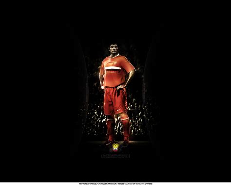 Hot Cartoon The Best Andrei Arshavin Wallpaper