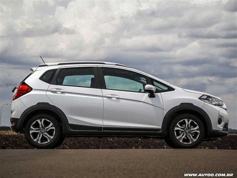 Galeria De Fotos Teste Honda WR V EXL AUTOO