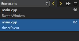 Working In Edit Mode Qt Creator Manual