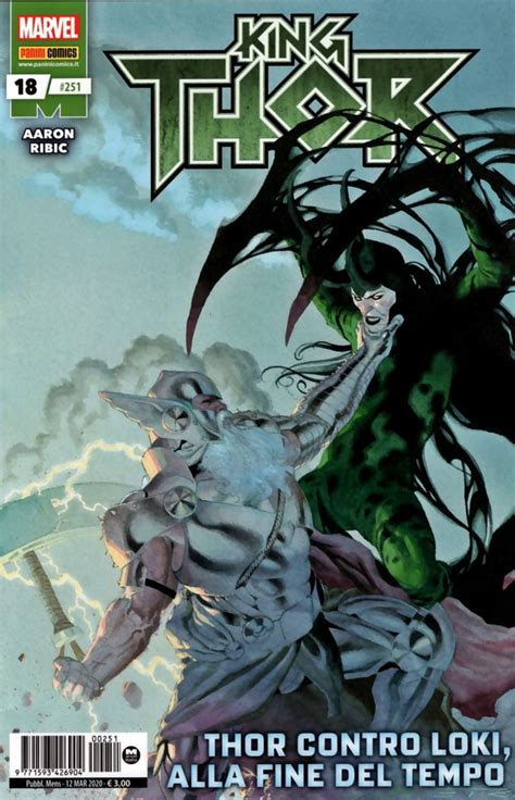 Thor 251 Issue