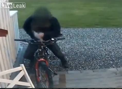 Sex With A Bike And Other Bizarre Public Sex Acts