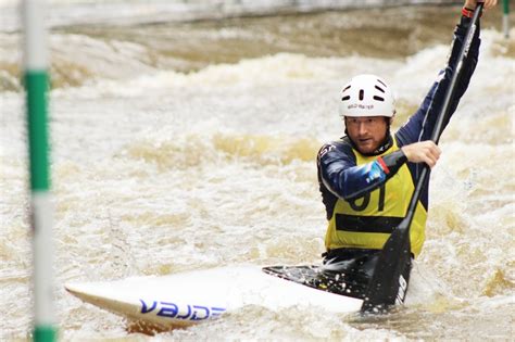 Satila Leads Brazilian Charge At Pan American Slalom Championships