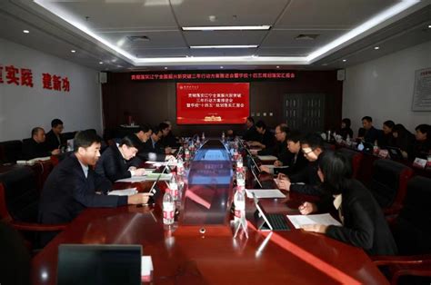 学校召开贯彻落实辽宁全面振兴新突破三年行动方案推进会议暨“十四五”规划落实汇报会 沈阳药科大学 新闻网