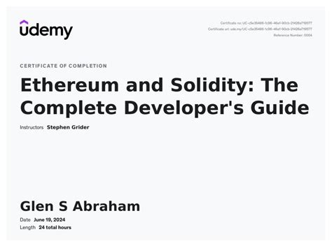 glen s abraham on linkedin blockchain ethereum solidity