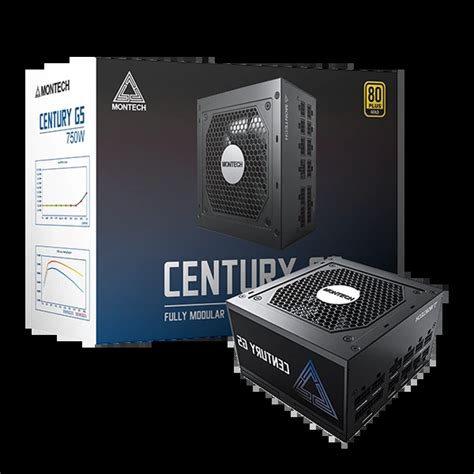 Century G5 750w Montech 君主科技
