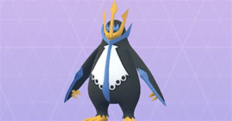 Pokemon Go Empoleon Stats Best Moveset And Max Cp Gamewith