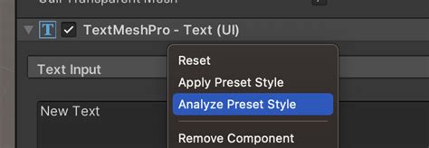 Github Locus Locuspresetstyle Css Like Component Style Definition Using Presets In Unity D