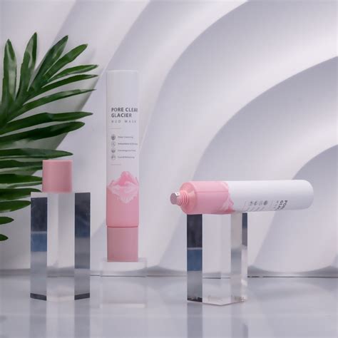 High Quality Biodegradable Cosmetic Packaging In Matt Finish For Alps