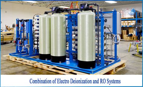 What Is The Combination Of EDI And RO Systems