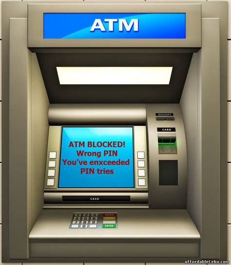 How To Unblock The Blocked ATM Card In The Philippines Banking