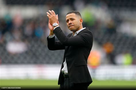 Hull City Sack Manager Liam Rosenior