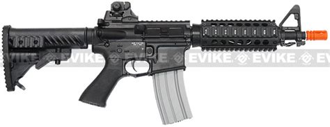 Javelin Full Metal M4 Cqb Electric Blowback Popular Airsoft Welcome To The Airsoft World