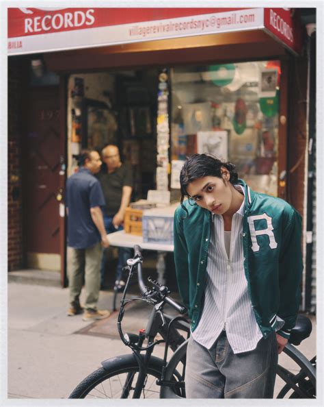 In Conversation With Noah Taylor — Numéro Netherlands