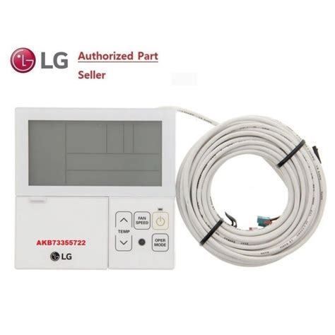 Lg Remote Controller Assembly Akb73355722