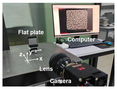 full field vibration measurements by using high speed two dimensional