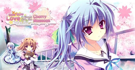 Saku Saku Love Blooms With The Cherry Blossoms Adventure Sex Game