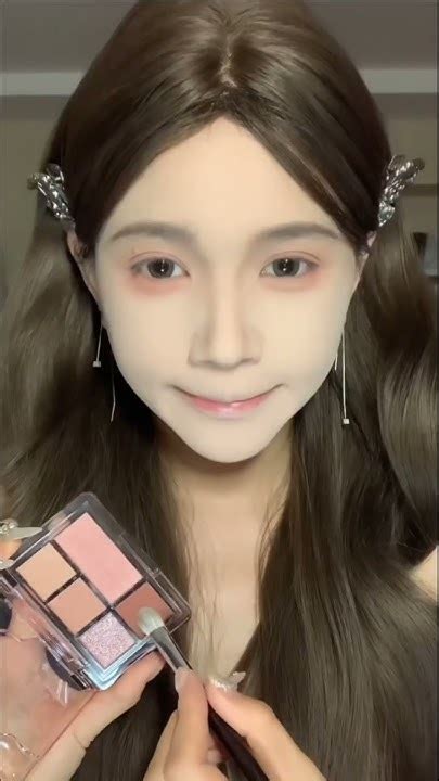 애교살 메이크업 쉽게 하는 방법 😻 Youtube