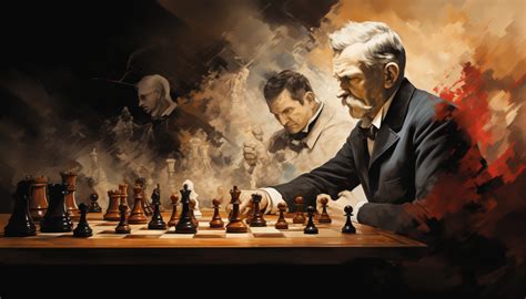 El Arte Del Ajedrez Competencias Que Desafían La Mente