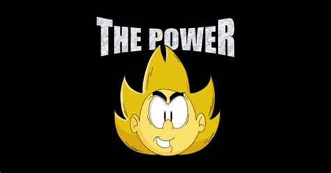 Super Eric The Power Original Character Sticker Teepublic
