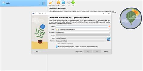 Cara Install Debian 10 Di Virtual Box