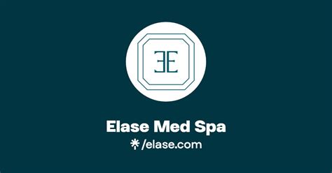 Elase Med Spa Instagram Linktree