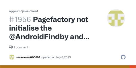 pagefactory not initialise the androidfindby and iosfindby but findby