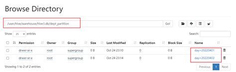 Hive 分区表和分桶表 Young s blog