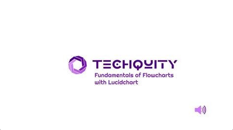 Fundamentals Of Flowcharts And Lucidchart Youtube