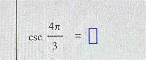 Solved Csc Chegg