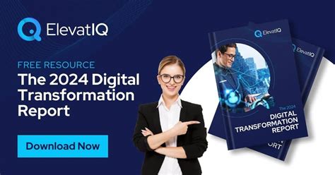 Digital Transformation Report Digital Transformation Trends
