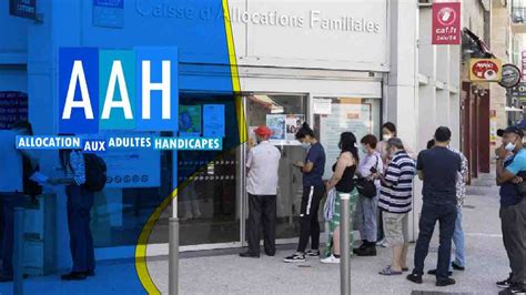 L Allocation Adulte Handicapé AAH voici le nouveau montant que la