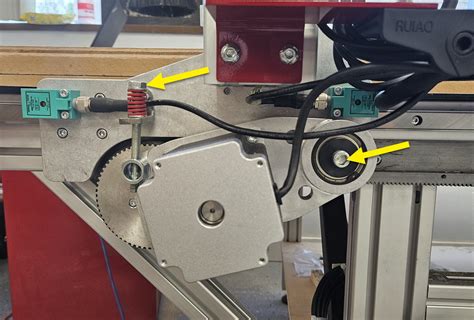 Stepper To Servo Upgrade Ex Controller Technical Manual