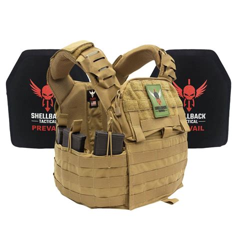 Shellback Tactical Banshee Elite 2 Lightweight Armor System