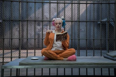 4k Suicide Squad 2016 Harley Quinn Hero Margot Robbie Blonde Girl