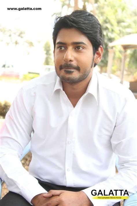 Prajwal Devaraj Image