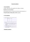 Introduction To Operating Systems CS3451 Studocu