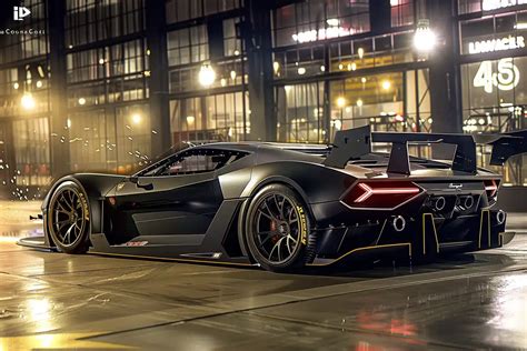 Midjourney Prompt Futuristic Hybrid Hypercar Sketch Prompt Library