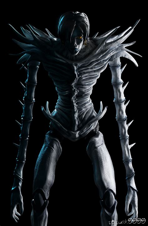Love Death Note Shinigami