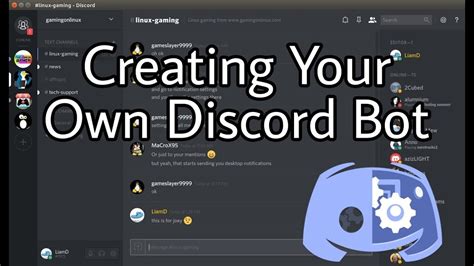 MAKING YOUR OWN DISCORD WITHIN 6 MINUTES HD VERY EASY YouTube