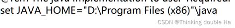 数据采集——hadoop安装时出现问题（此时不应有 hadoop 3 1 3 bin 。） 此时不应有 hadoop csdn博客