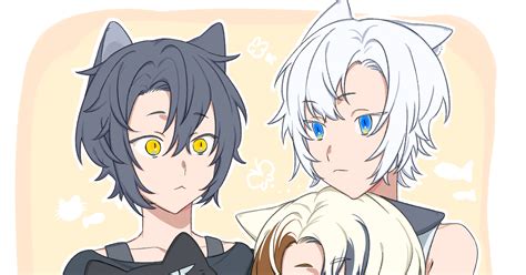 オリジナル 猫の日 Akaiのイラスト Pixiv