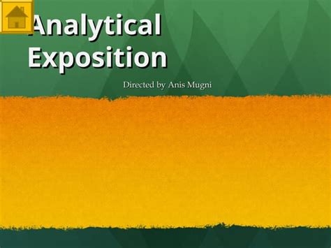 295437351 Presentasi Analytical Expositionppt