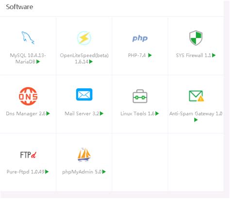 Php74 Cannot Run Aapanel Free Hosting Control Panel One Click